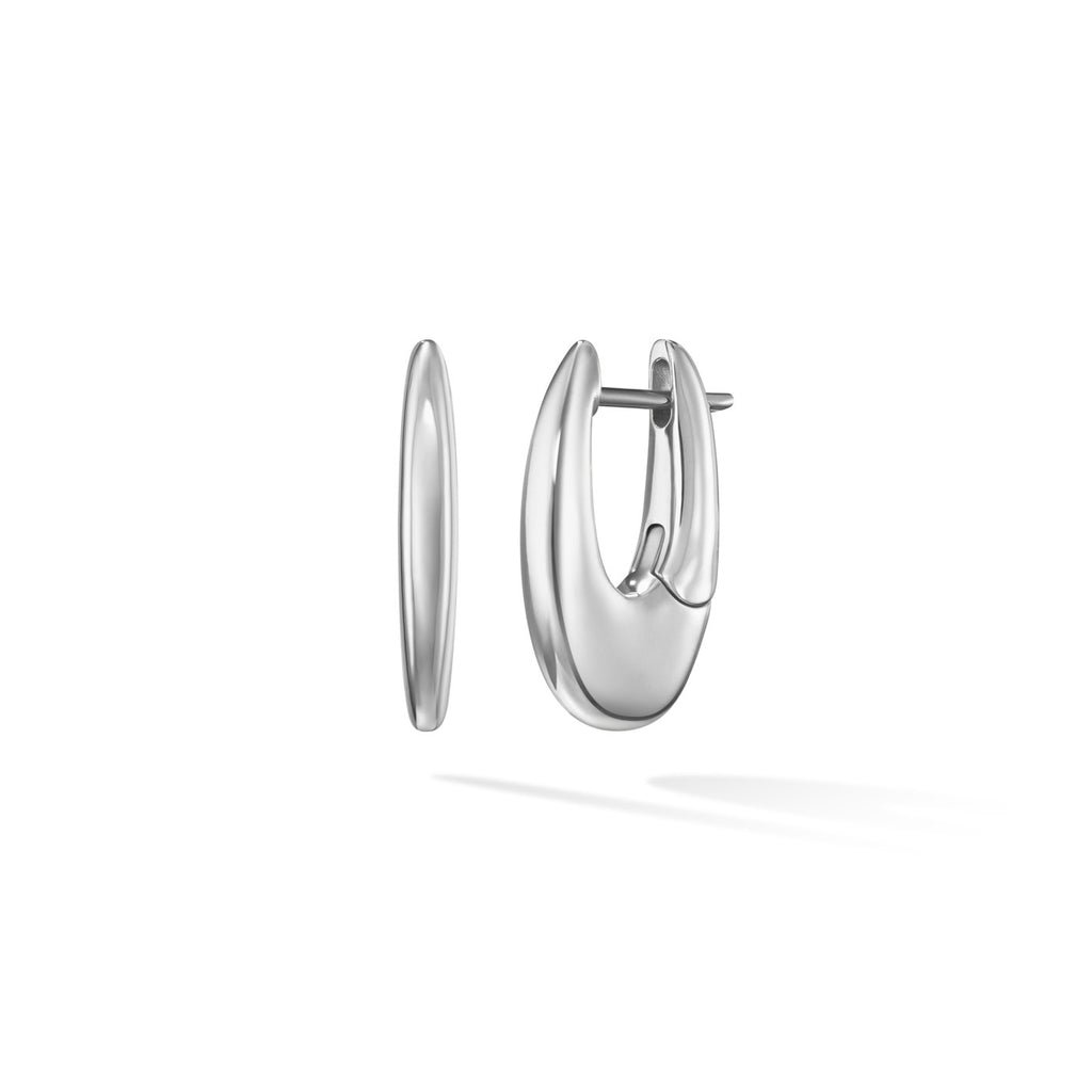 LULU HOOP Small (Gold) – Melissa Kaye