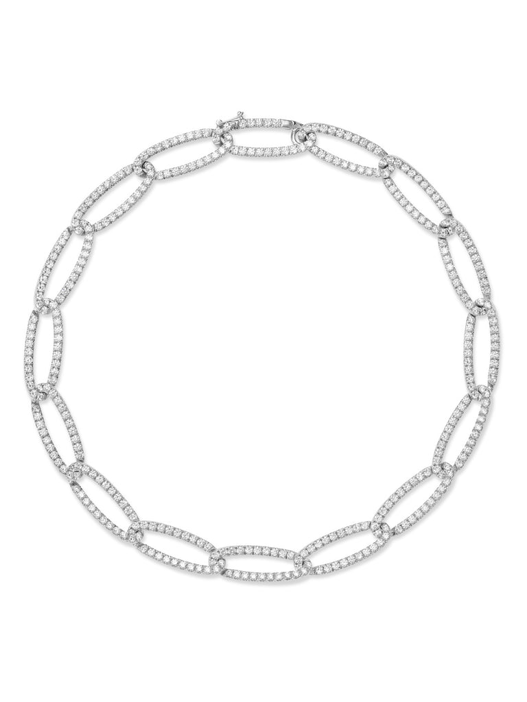 LULU NECKLACE Large – Melissa Kaye