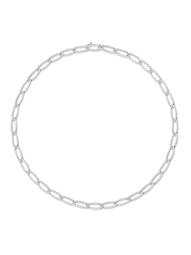 LULU NECKLACE Small – Melissa Kaye