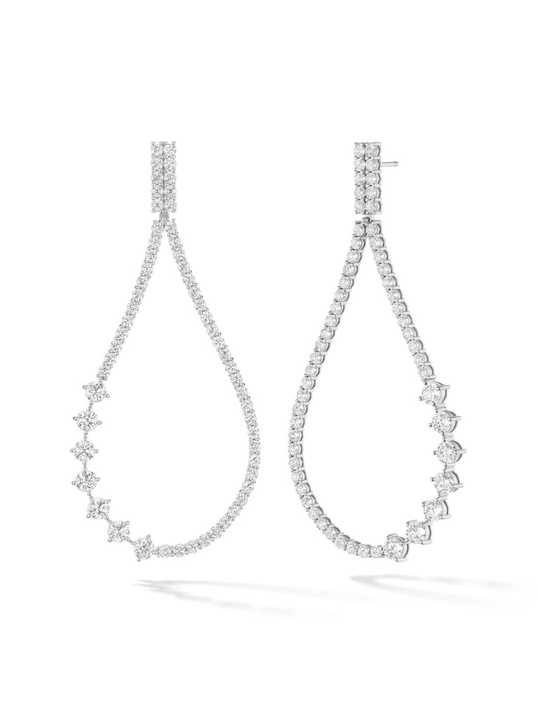 STELLA DROP EARRING – Melissa Kaye