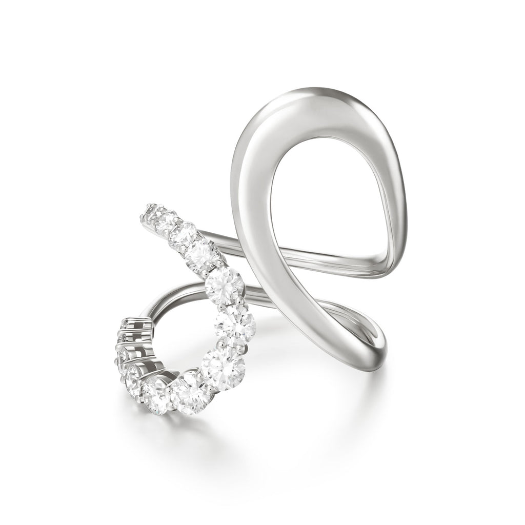 ARIA JANE RING (Partial Diamond) – Melissa Kaye