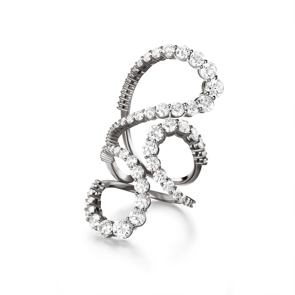 ARIA JANE RING Large – Melissa Kaye